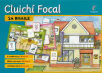 Siopa.ie - Cluichí Focal: Sa Bhaile - Séideán Sí - Rang a hAon