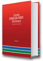 Siopa.ie - Concise English-Irish Dictionary